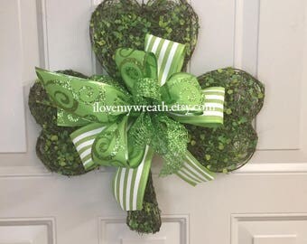 Shamrock decor | Etsy