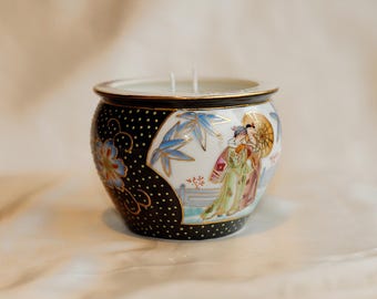 Chinese candle | Etsy