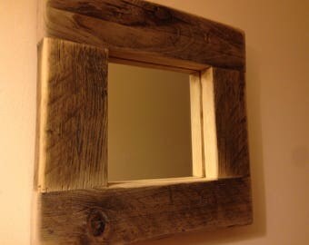 Upcycled mirrors | Etsy