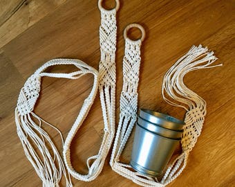 Macrame hanger | Etsy