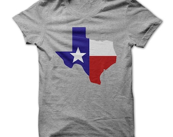 Texas t shirts | Etsy