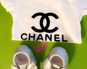 Chanel baby shower | Etsy