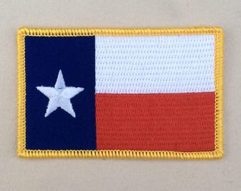 Texas patch | Etsy