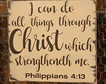 Kjv bible verse | Etsy