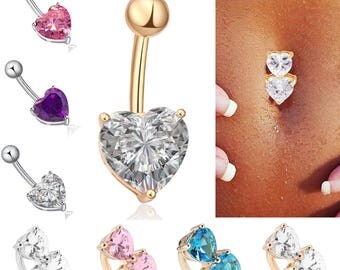 Belly Rings | Etsy UK