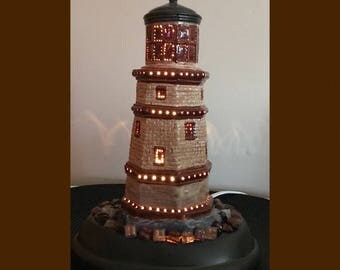 Lighthouse decor | Etsy