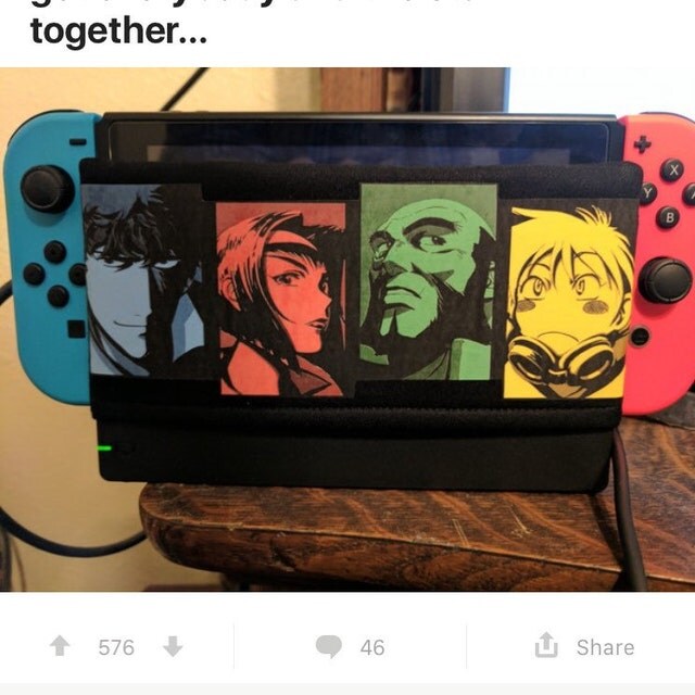 Nintendo Switch Sock Dock Covers by ActivePatch on Etsy