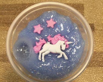 Unicorn slime | Etsy