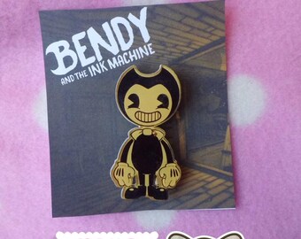 Bendy and the ink machine | Etsy