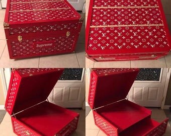Jordan shoe box | Etsy