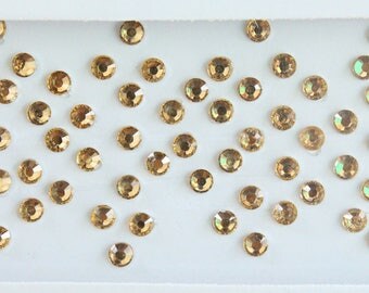 Stick on body jewels | Etsy