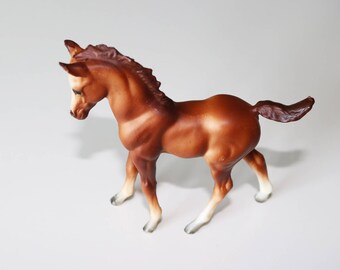 Plastic horses | Etsy