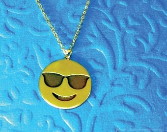 Emoji jewelry | Etsy