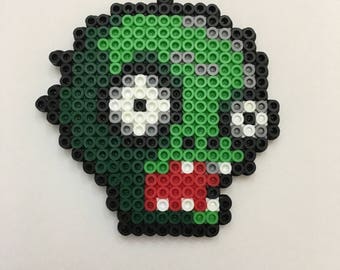 Perler bead art | Etsy