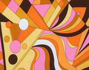 Abstract fabric | Etsy