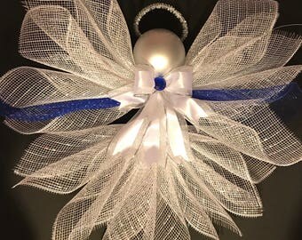 Police officer angel | Etsy