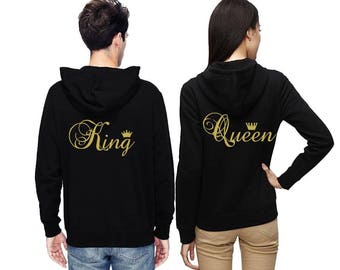 Matching hoodies | Etsy