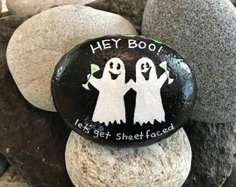 Scout Finch Hey Boo Card To Kill a Mockingbird Greeting Card