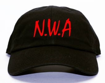 Nwa cap | Etsy