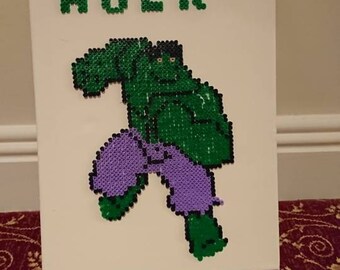 Avengers perler | Etsy