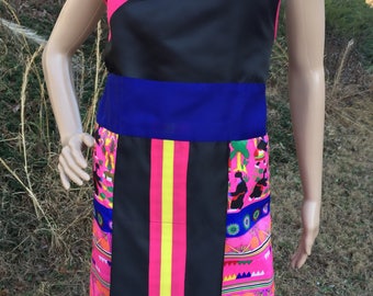 Hmong aprons | Etsy