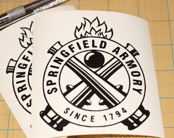 Book Safe for Springfield Armory XD Series .45 ACP or 9mm