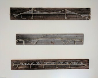 Portland bridges | Etsy