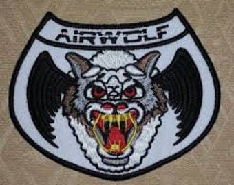 Airwolf | Etsy