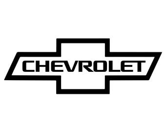 Chevrolet svg | Etsy
