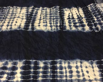 Tie dye fabric | Etsy