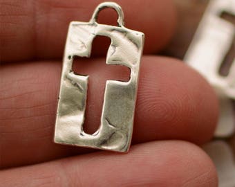 Cross cut out | Etsy