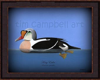 Tim Campbell by TimCampbellArt on Etsy