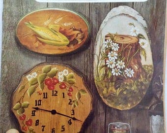 Tole painting | Etsy