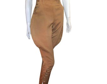 Vintage jodhpurs | Etsy