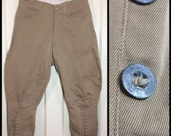 Military breeches | Etsy