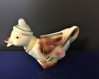 Duck pitcher | Etsy