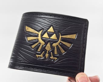 Zelda wallet | Etsy