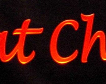 Coat check sign | Etsy