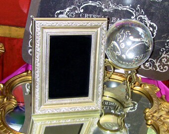 Scrying mirror | Etsy