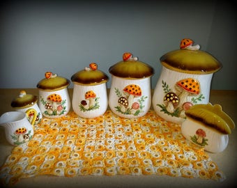 Merry mushroom | Etsy