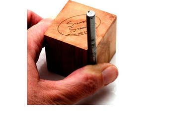 Metal stamp holder | Etsy