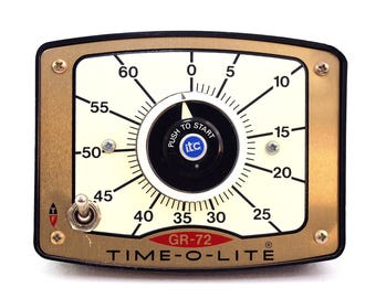 Darkroom timer | Etsy