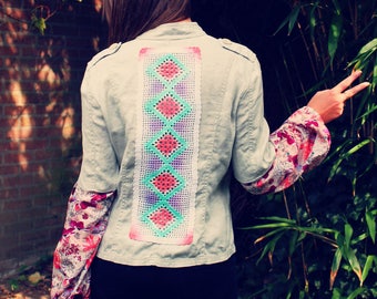 Upcycled clothing | Etsy