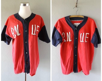 90s baseball jerseys | Etsy