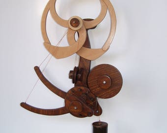 Kinetic sculpture | Etsy