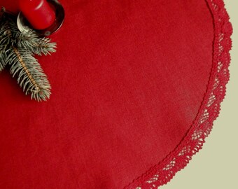 Round table topper | Etsy