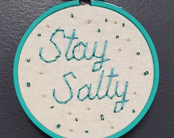 Stay salty | Etsy