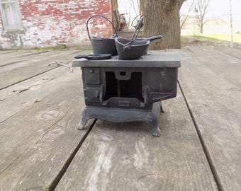 Toy stove | Etsy