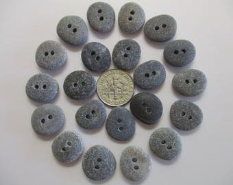 Stone buttons | Etsy