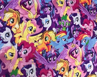 PDF Pattern My Little Pony Derpy